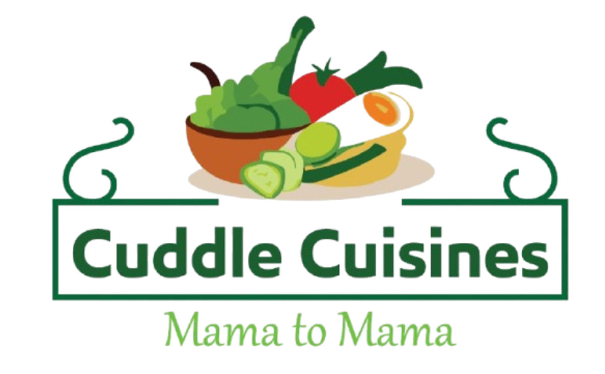 Home Baby Food - Cuddle Cuisines